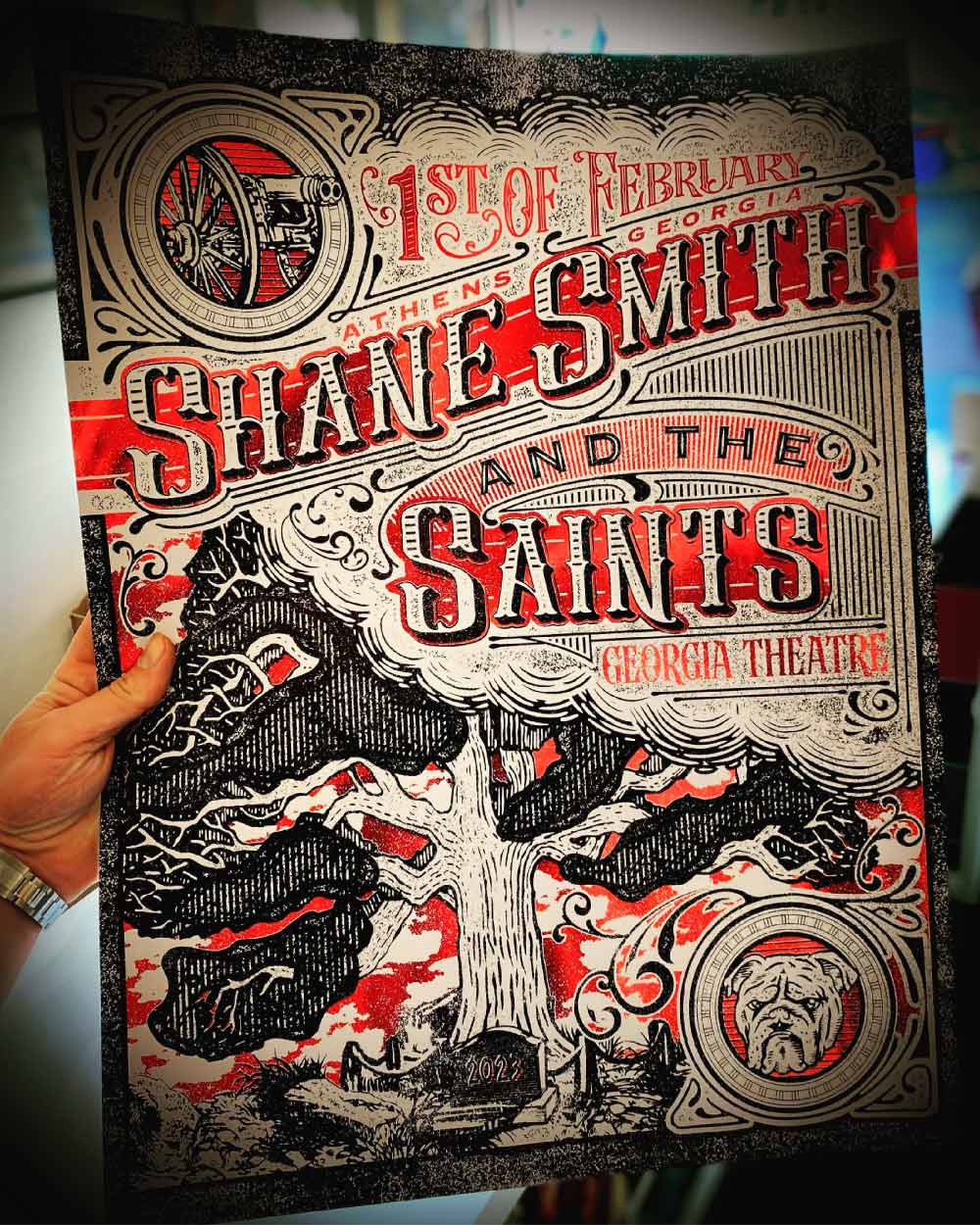 C2 | Shane Smith & the Saints | GA – Soundwaves Creative