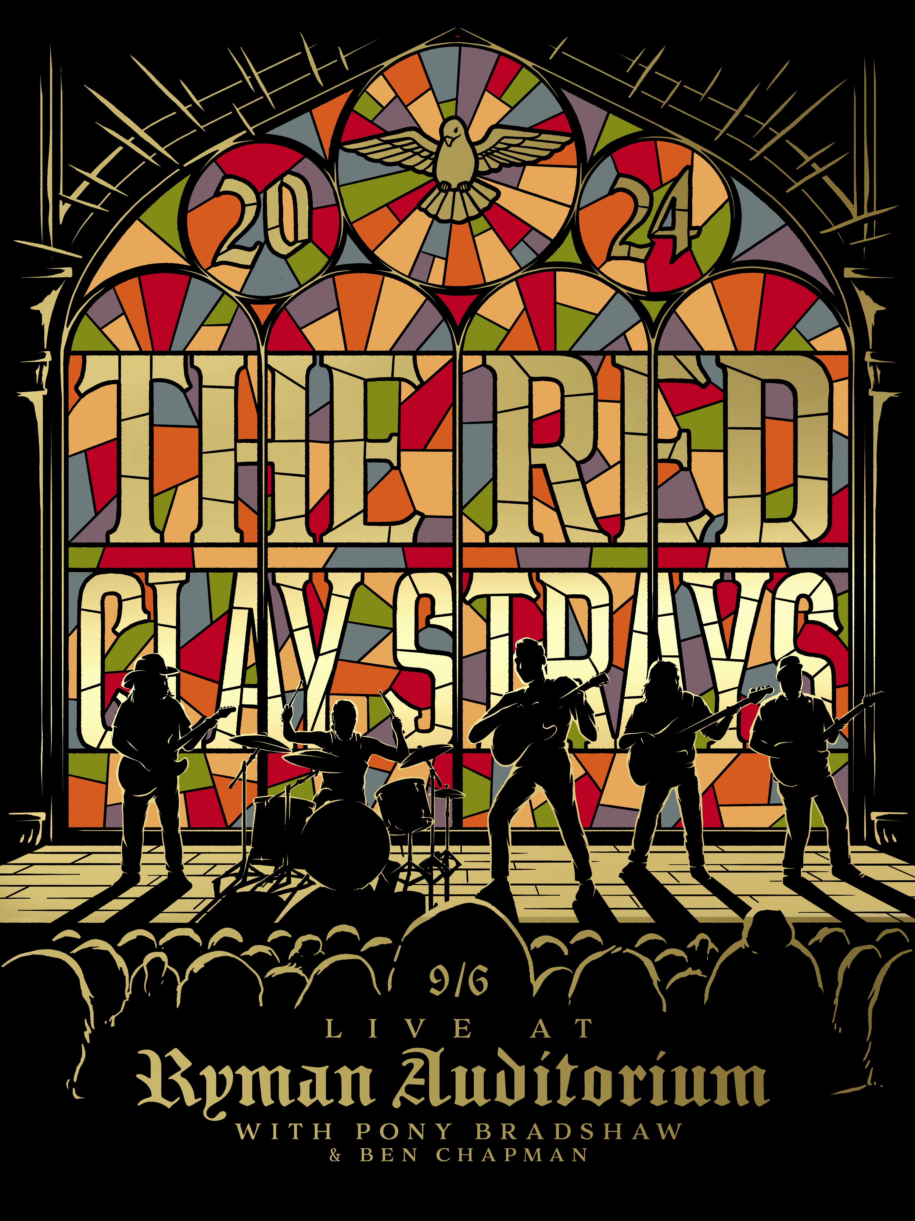 D20 | RED CLAY STRAYS | THE RYMAN | 1DIAMOND | NIGHT 3 – Soundwaves ...