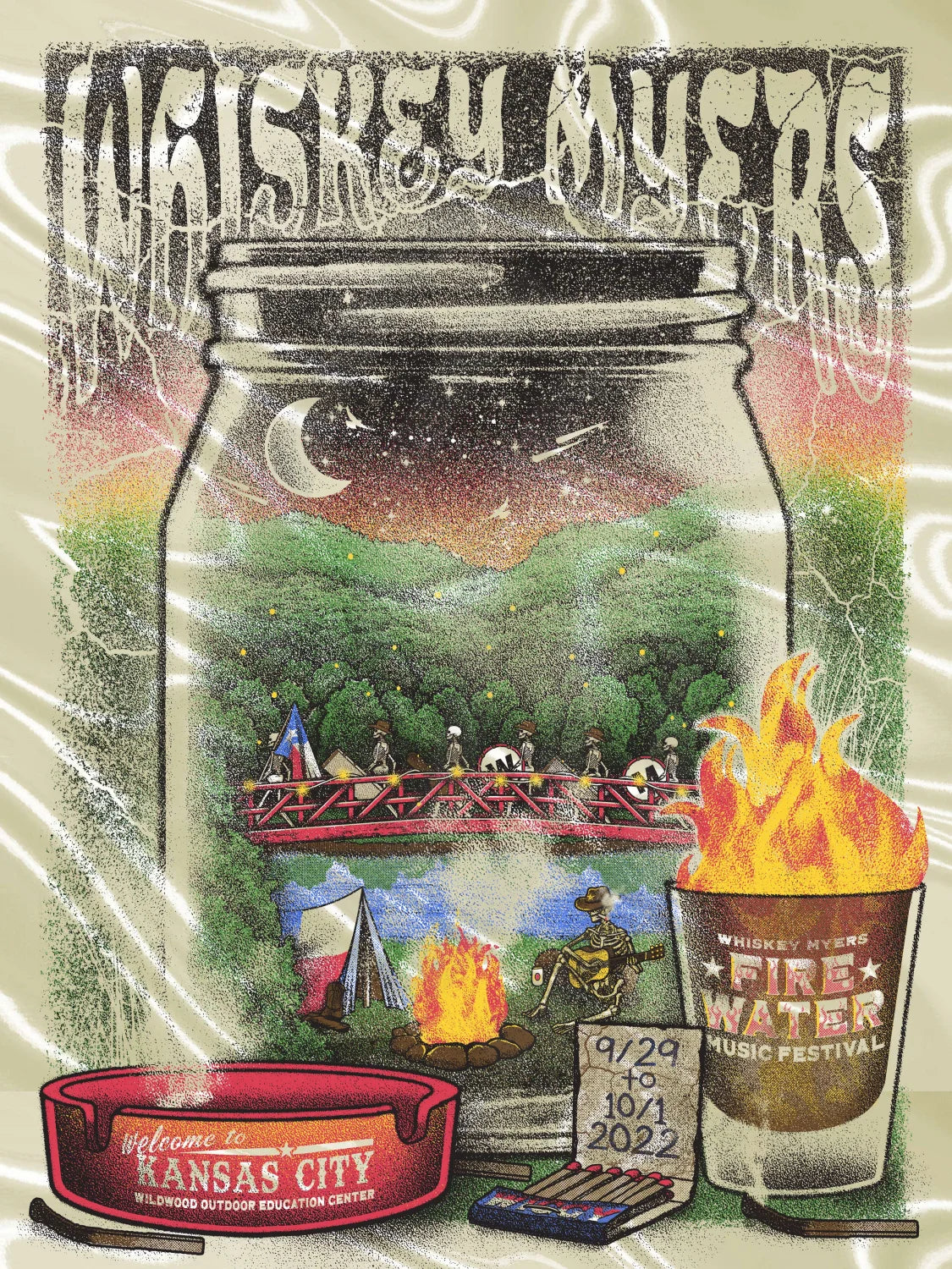 B11 | WHISKEY MYERS | FIREWATER | 2DIAMOND – Soundwaves Creative